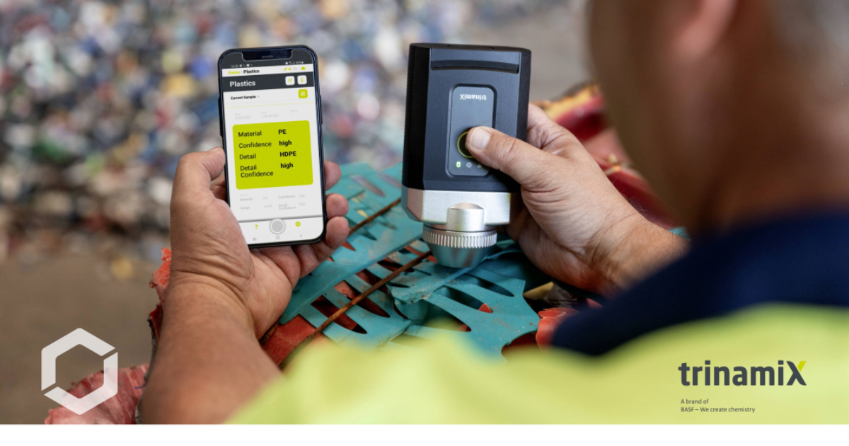 plastship und trinamiX: Partnerschaft für präzise… · Plastship