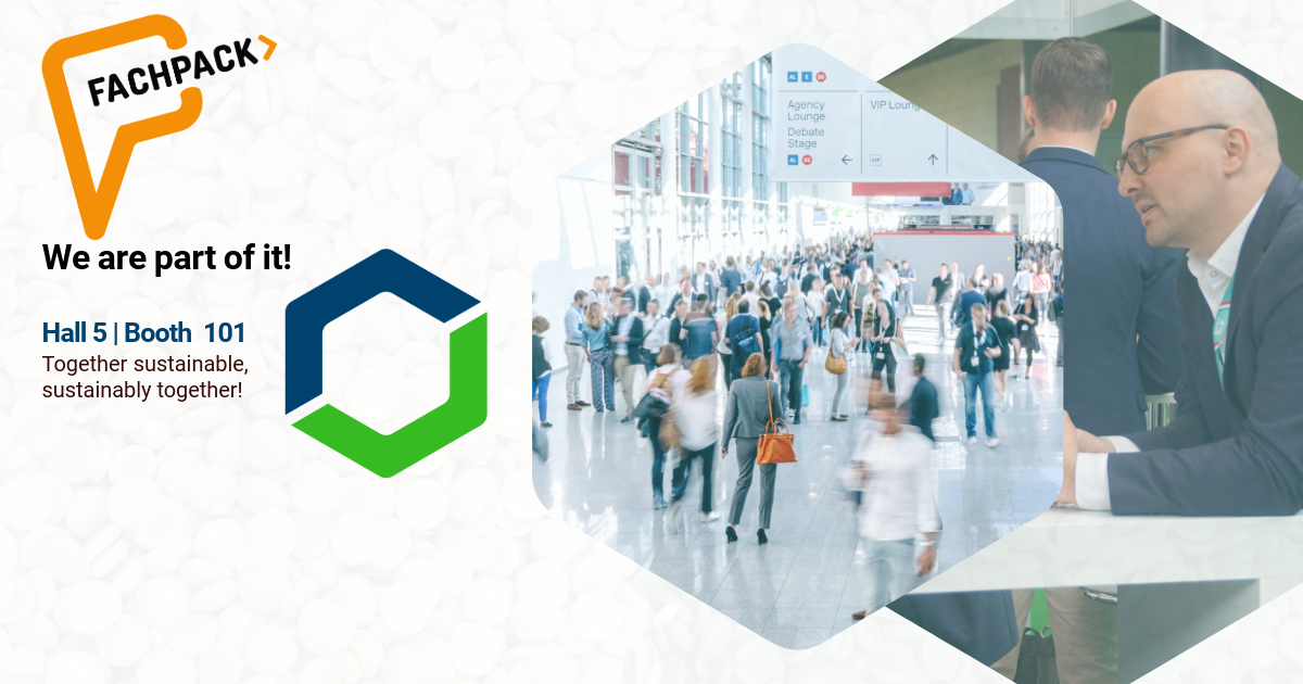 Rückblick auf die FACHPACK 2025: plastship und RIGK mit… · Plastship