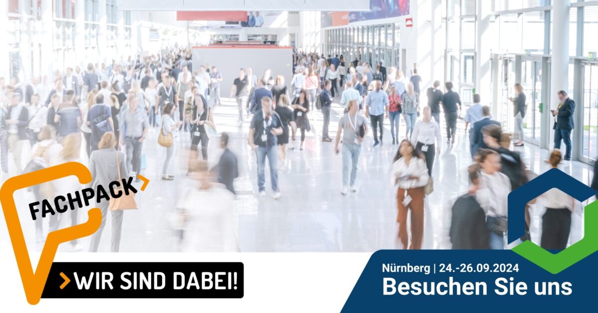 plastship auf der FACHPACK 2024: Gemeinsam Verpackungen… · Plastship